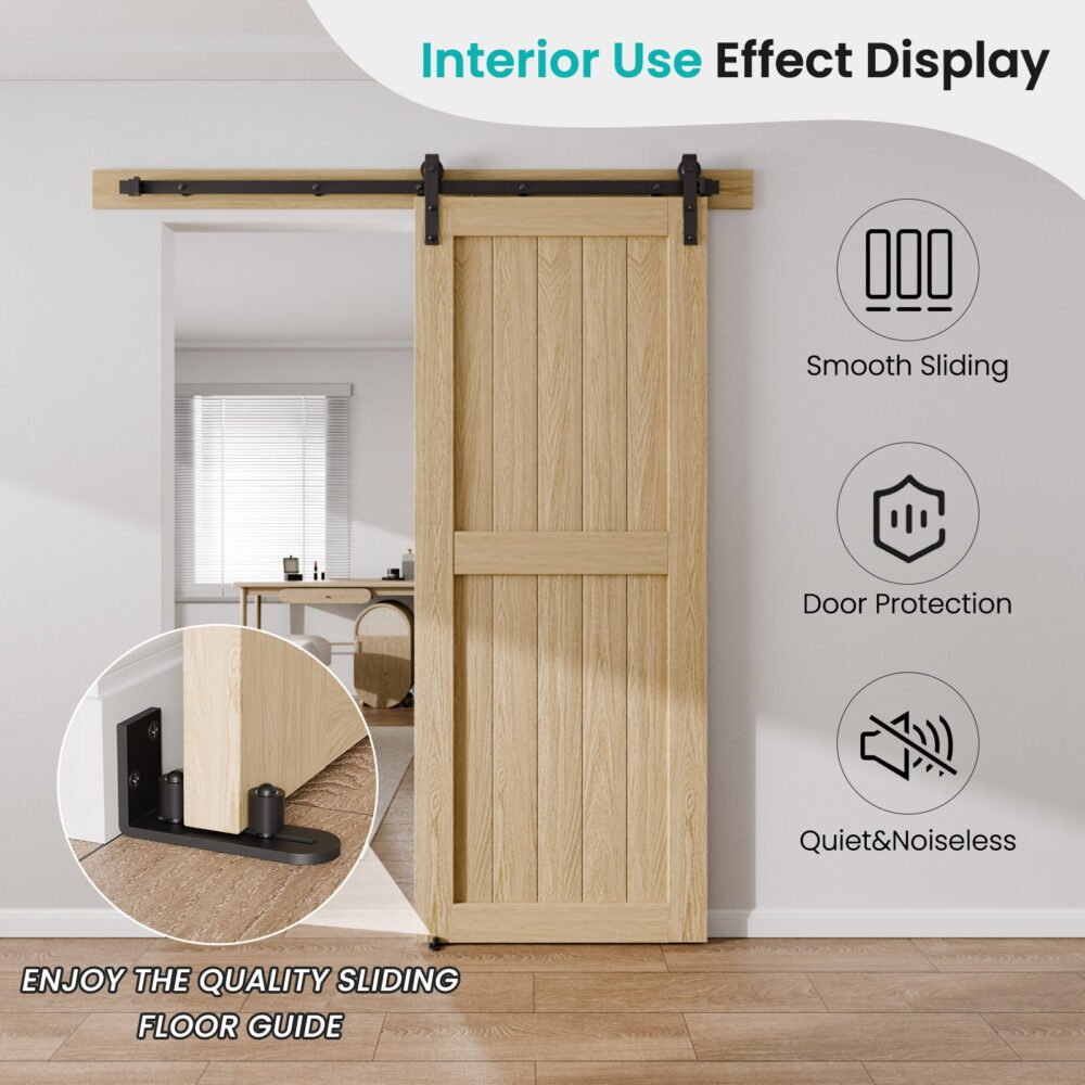 Ensure Perfect Alignment and Protect Your Doors - CCJH